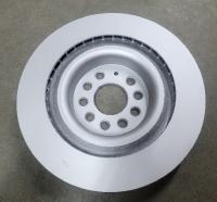 China Tesla Model S/X Rear Brake Rotor 1420631-00-A Low Dust Ceramic for sale