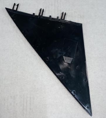 China Tesla Model Y Left A-Pillar Cover ABS Plastic Black 1495632-00-B for sale