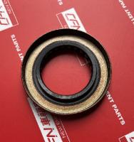 China OUTPUT AXLE SEAL- 3DU - 40 X 67 FOR TESLA MODEL 3/Y/S/X 1108557-00-A Rubber BLACK for sale