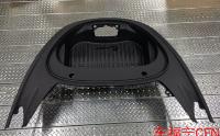 China Tesla Model 3 2021 Frunk Assembly 1645350-00-A Black Plastic Cover for sale