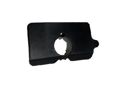 China Tesla Front Bumper Radar Bracket 1097483-00-C Black ABS Plastic for sale