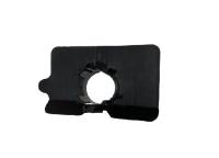 China Tesla Front Bumper Radar Bracket 1097483-00-C Black ABS Plastic for sale