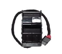 China Tesla Model 3 2020 Gloss Black Driver Door Window Switch 1081037-01-F for sale