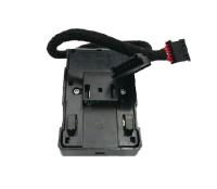 China Tesla Driver Side Window Switch Matte Black with Wire 1081037-02-G for sale