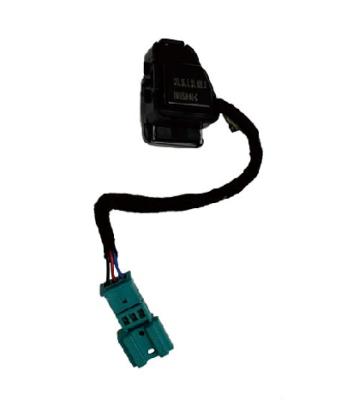 China Tesla Rear Right Door Electric Release Switch Gloss Black 1094959-01-C for sale
