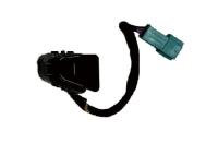 China Tesla Rear Right Door Electric Release Switch Gloss Black 1094959-01-C for sale