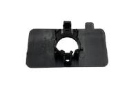 China Tesla Rear Bumper Radar Bracket 1565573-00-A Black Plastic for sale