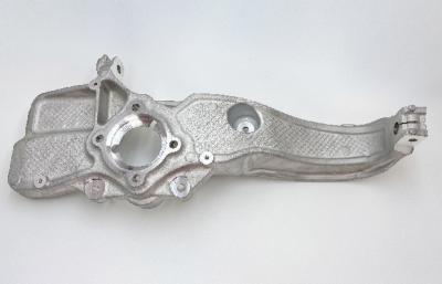 China Left Front Suspension Knuckle for Tesla Model S 2016-2021 Aluminum for sale