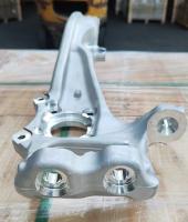 China Left Front Suspension Knuckle for Tesla Model X 2015-2021 Aluminum for sale
