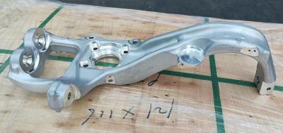 China Left Front Suspension Knuckle for Tesla Model Y Aluminum 10.16KG for sale