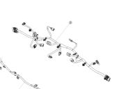 China Tesla Model 3 2020 FEM Harness Assembly 1567961-00-A Black for sale