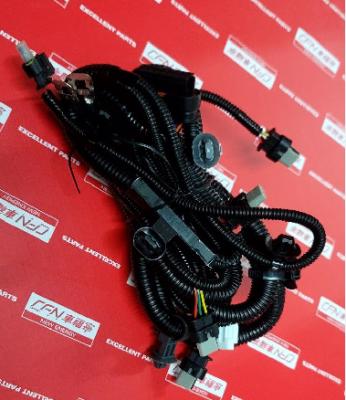 China Tesla Model 3 2020 Front Bumper Wiring Harness 1067958-01-G for sale