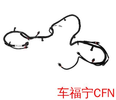 China Tesla Model Y Front Bumper Wiring Harness 1489045-01-C Black for sale