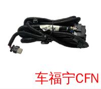 China Tesla Model X 2015-2021 Front Radar Bumper Wiring Harness 1032433-00-F for sale