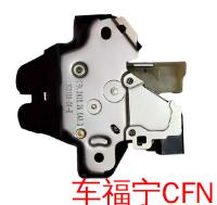China Tesla Model 3 Rear Trunk Latch 2017-2022 Black Adjustable Damping for sale