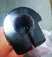 China Tesla Model X Lower Steering Shaft 1027826-00-A 2015-2021 for sale