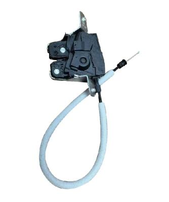 China Tesla Model S/X 2012-2021 Trunk Lock Latch 6006654-00-B Black for sale
