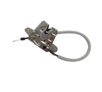 China Tesla Model S/X 2012-2021 Trunk Lock Latch 6006654-00-B Black for sale
