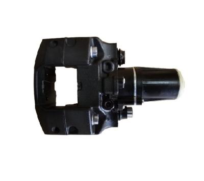 China Tesla Right Hand Parking Brake Caliper 1021334-00-D (Without Pads) for sale
