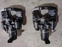 China Tesla Right Hand Parking Brake Caliper 1021334-00-D (Without Pads) for sale