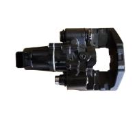 China Tesla Right Hand Parking Brake Caliper 1021334-00-D (Without Pads) for sale
