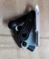 China Tesla Model S/X 2012-2021 Rear Left Air Suspension Sensor 1027971-00-A 12V for sale