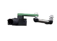 China Tesla Model S Rear Right Air Suspension Sensor 1004173-00-A 11x10x5cm for sale