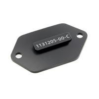 China Rustproof Tesla Automotive Spare Parts Rear Luggage Buckle 1131205-00-C for sale