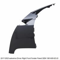 China 2017-2023 Tesla automotive Driver Right Front Fender Panel OEM 1081400-EC-D for sale