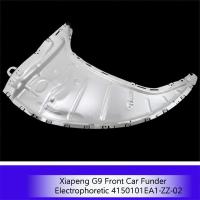 China Xiaopeng G9 Front Car Right Fender Liner Electrophoretic 4150101EA1-ZZ-02 for sale