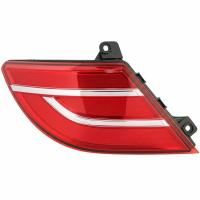 China Left Front Brake Led Rear Combination Lights A Turn Signal For Xiaopeng Automoible for sale
