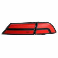 China Led Left Rear Brake Light Turn Signal Combo Taillight Assembly Xiao peng P7I Car for sale
