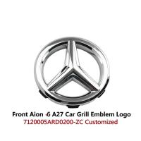 China Front Aion A26 A27 Car Grill Emblem Logo 7120005ARD0200-ZC Customized for sale