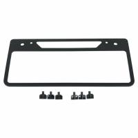 China Custom 2017-2023 Tesla Model Y Front License Plate Holder 1096836-00-B for sale