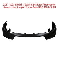 China 2017-2023 Model 3 Tesla Spare Parts Rear Aftermarket Accessories Bumper Frame Base HGGJDZ-M3-RH for sale