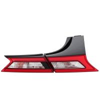 China Plastic Led Central Combination Tail Light Assembly B for Xiao peng P7I for sale