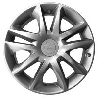 China Aion A20 Aluminium Car Wheel Hub Cover 15 Inch 3110008ARD0400-B for sale