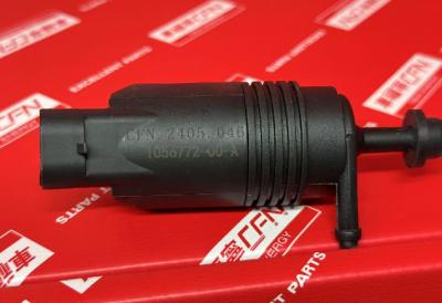 China Tesla Model X Washer Pump 1056772-00-A for 2015-2021 10x6x5 Black for sale