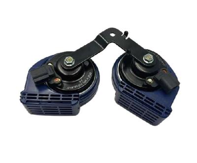 China Tesla Model 3 Dual-Tone Horn Set 510Hz/410Hz 12V IP65 for sale