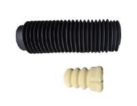 China Tesla Model 3/Y Shock Absorber Dust Cover Kit 23x8x8cm EPDM Rubber for sale
