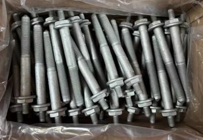 China Tesla Model 3/Y Double-Ended HF Bolt M14X120 + M10X16 1456640-00-A for sale