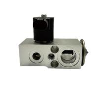 China Tesla Model 3 AC Expansion Valve Solenoid 1101878-00-A 12V DC for sale