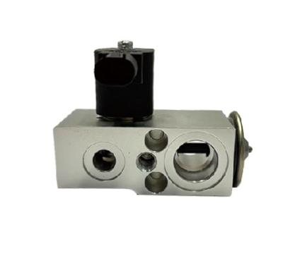 China Tesla Model 3 AC Expansion Valve Solenoid 1101878-00-A 12V DC for sale