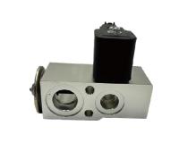 China Tesla Model 3 AC Expansion Valve Solenoid 1101878-00-A 12V DC for sale