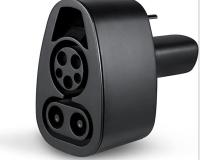 China Tesla Model 3 AC Expansion Valve Solenoid CCS1 15x15x10mm 0.7KG for sale