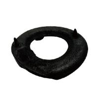 China Tesla Model 3/Y Rear Coil Spring Isolator Pad Cover 16x16x4 Black for sale