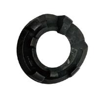 China Tesla Model 3/Y Rear Coil Spring Isolator Pad Cover 16x16x4 Black for sale