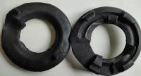 China Tesla Model 3/Y Rear Coil Spring Isolator Pad Cover 90mm x 14mm Black for sale