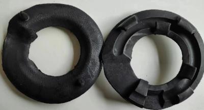 China Tesla Model 3/Y Rear Coil Spring Isolator Pad Cover 90mm x 14mm Black for sale