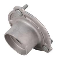 China Tesla Model Y/3 Front Shock Absorber Mount Rubber 10444402 15x15x8cm for sale